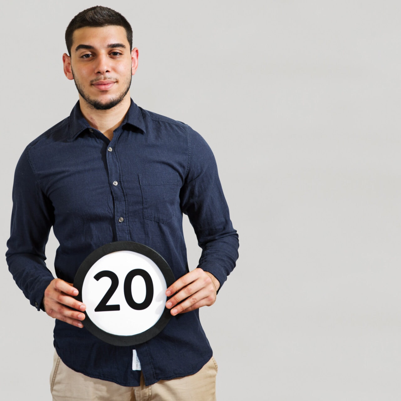 1 to Infinity project - Portrait Photography by Danny Goldfield