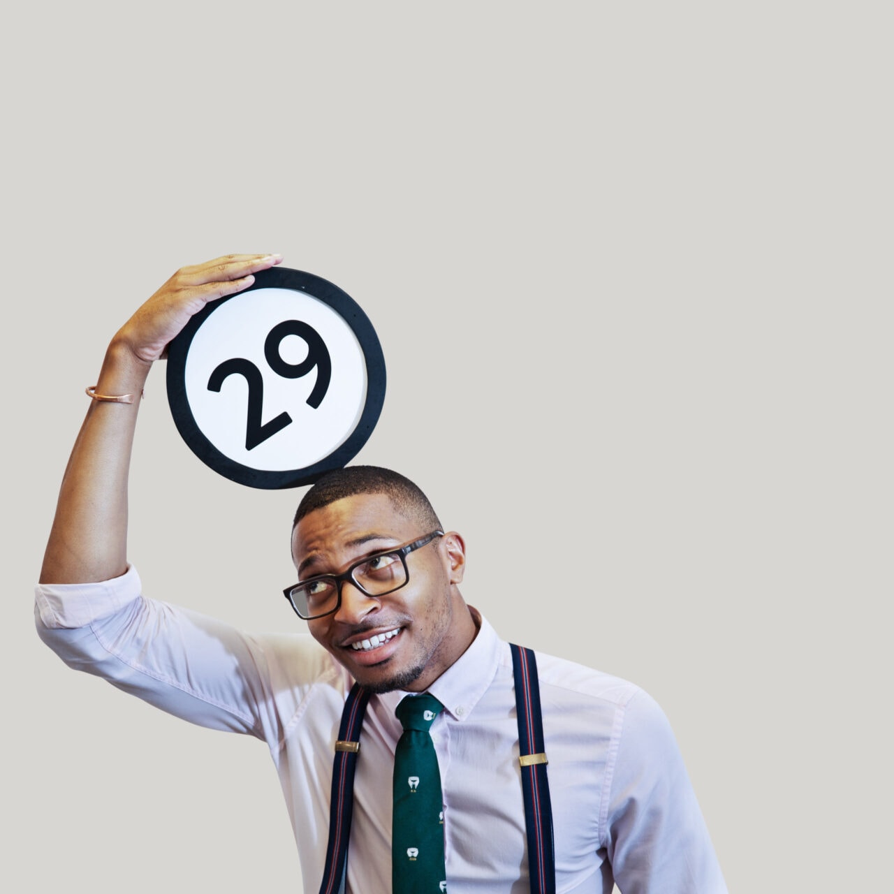 1 to Infinity project - Portrait Photography by Danny Goldfield