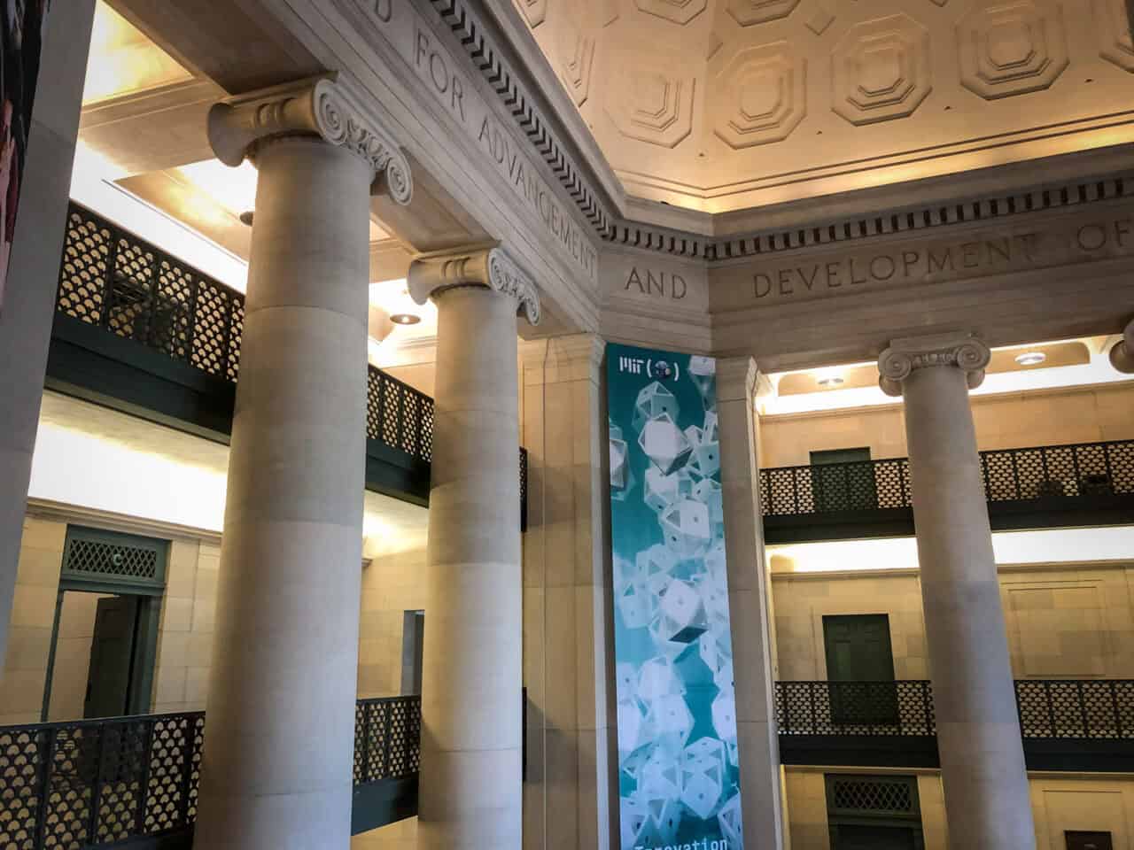 Infinite Corridor - 1 to Infinity