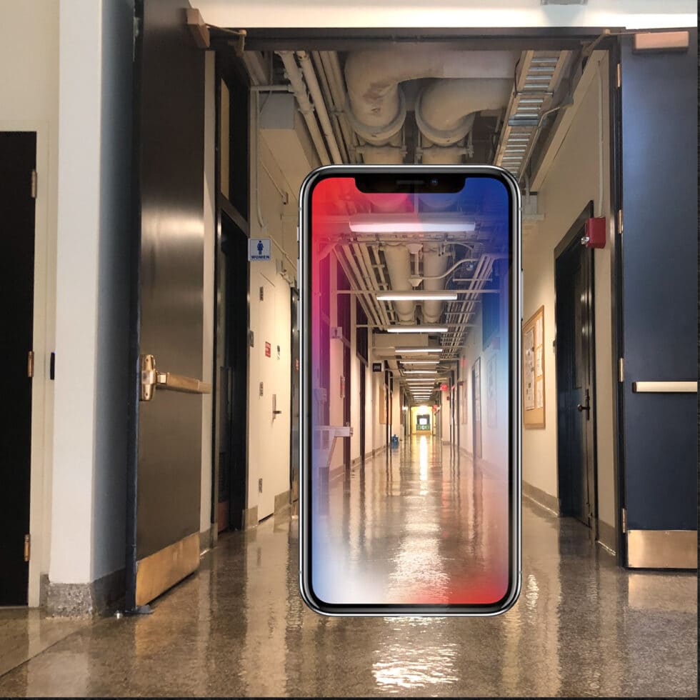 Infinite Corridor - 1 to Infinity