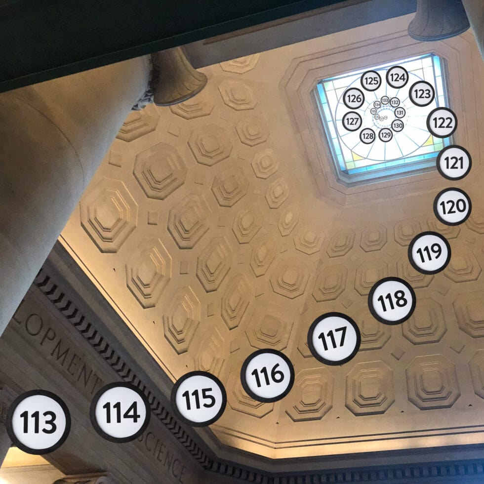 Infinite Corridor - 1 to Infinity